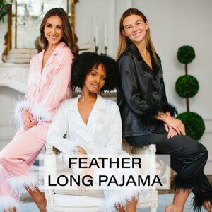 Amazing New Belle's Design | Intimates & Sleepwear | Womens Feather ...